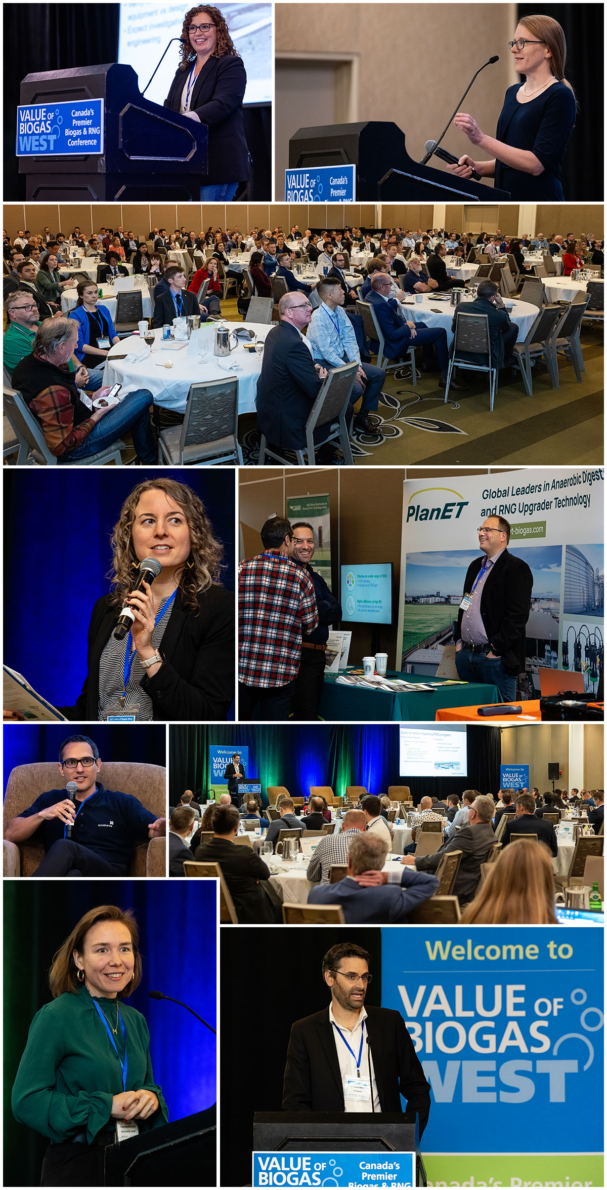2023 Value of Biogas West Conference | Canadian Biogas Association