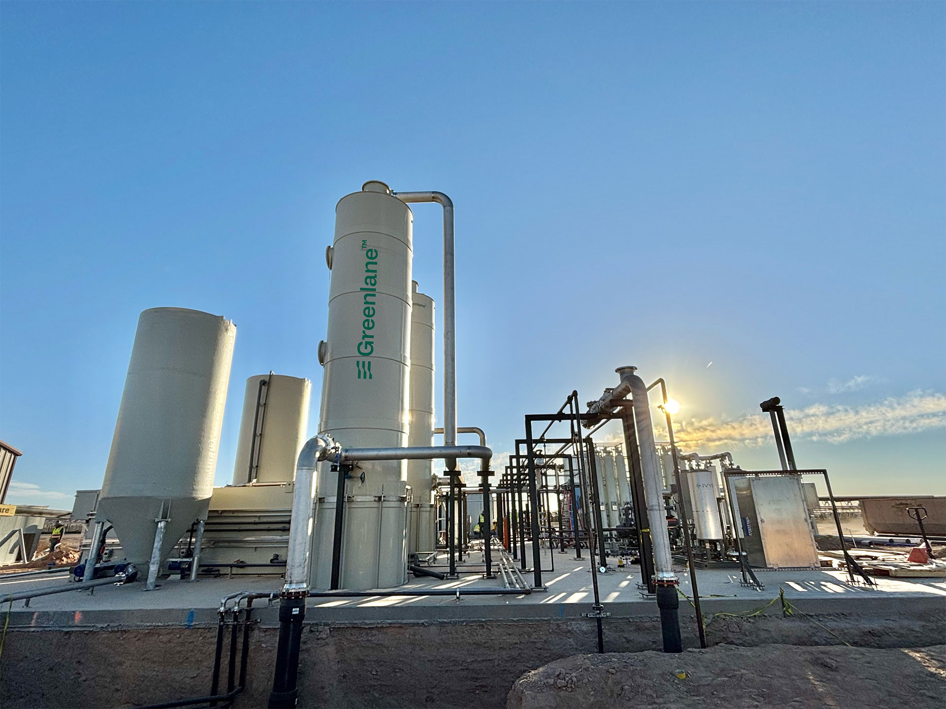 Greenlane Renewables | Canadian Biogas Association